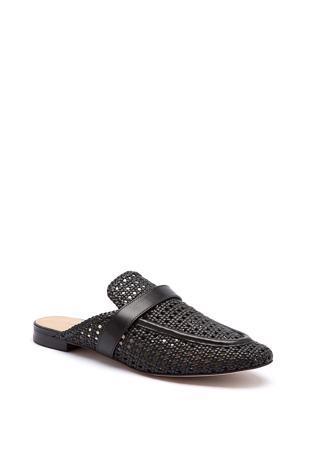 Black Alyssa Mule - Flats | Country Road