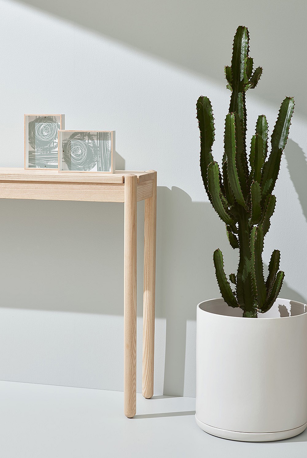 White Mayer 5x7 Frame - Frames | Country Road