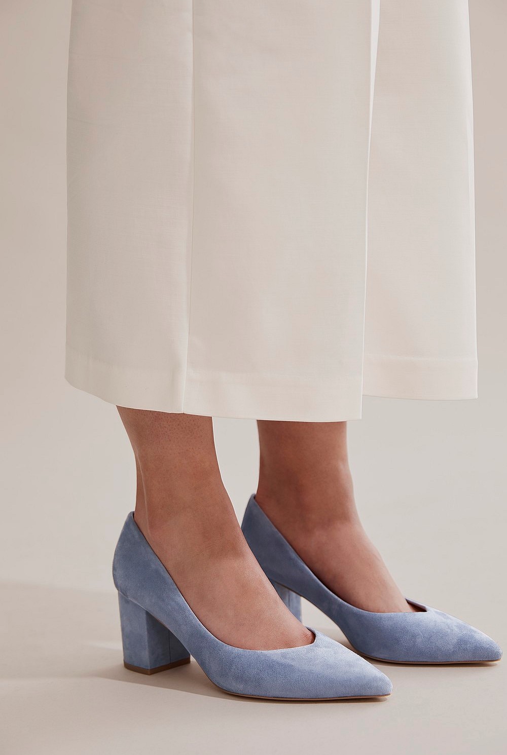 Periwinkle Blue Kylie Pump - Heels & Wedges | Country Road