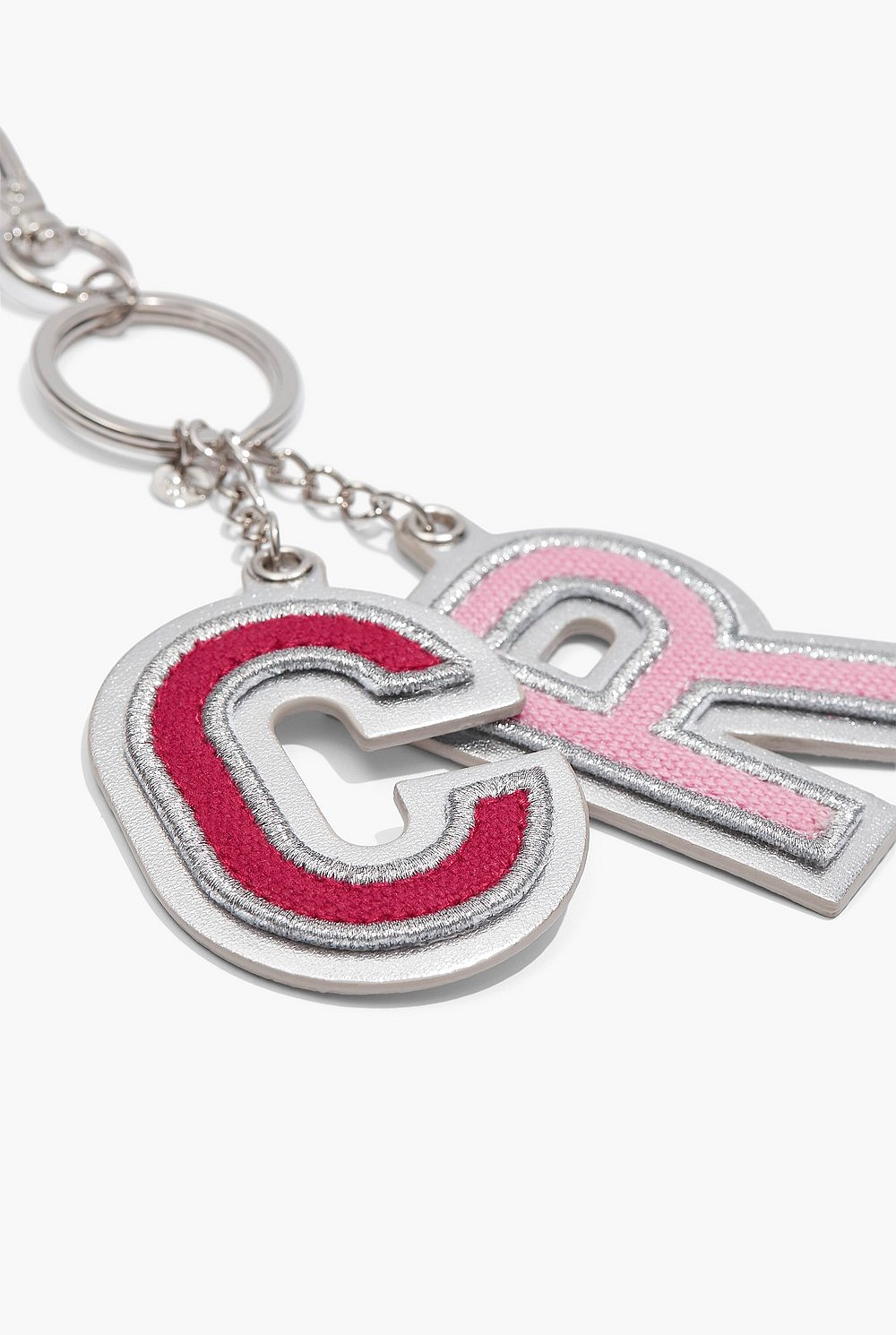 Pink Country Road Keyring - Accessories | Country Road