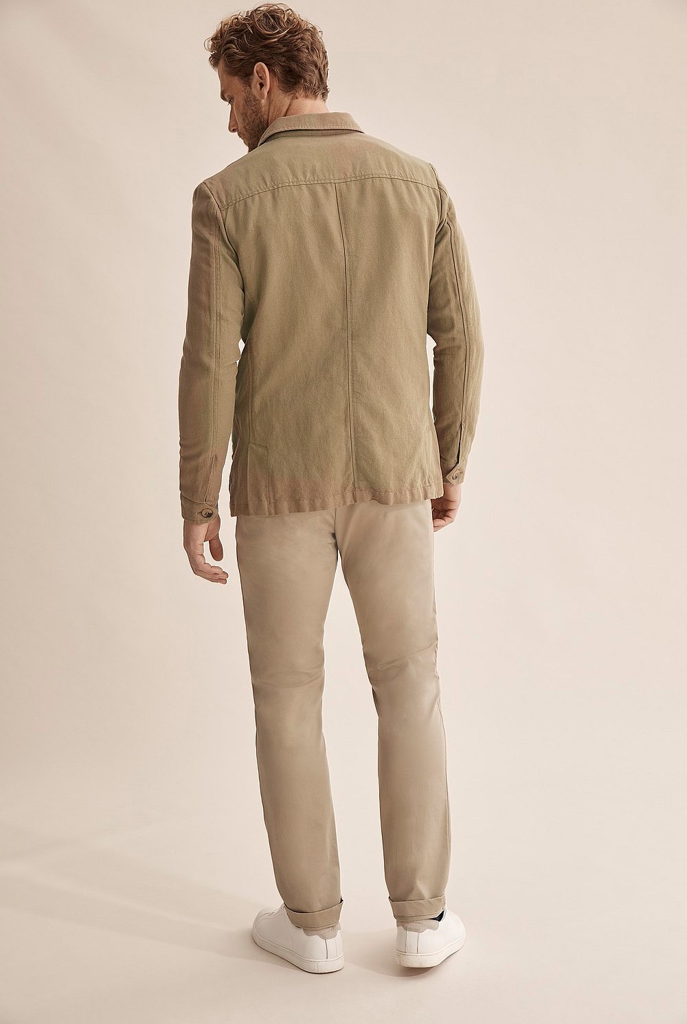 Dark Stone Urban Safari Jacket - Jackets & Coats | Country Road