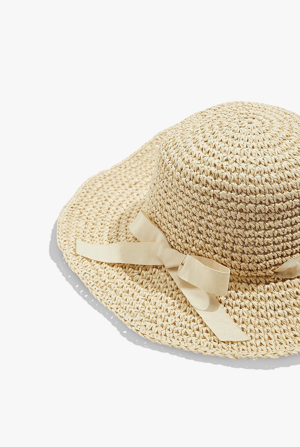 Natural Straw Hat - Accessories | Country Road
