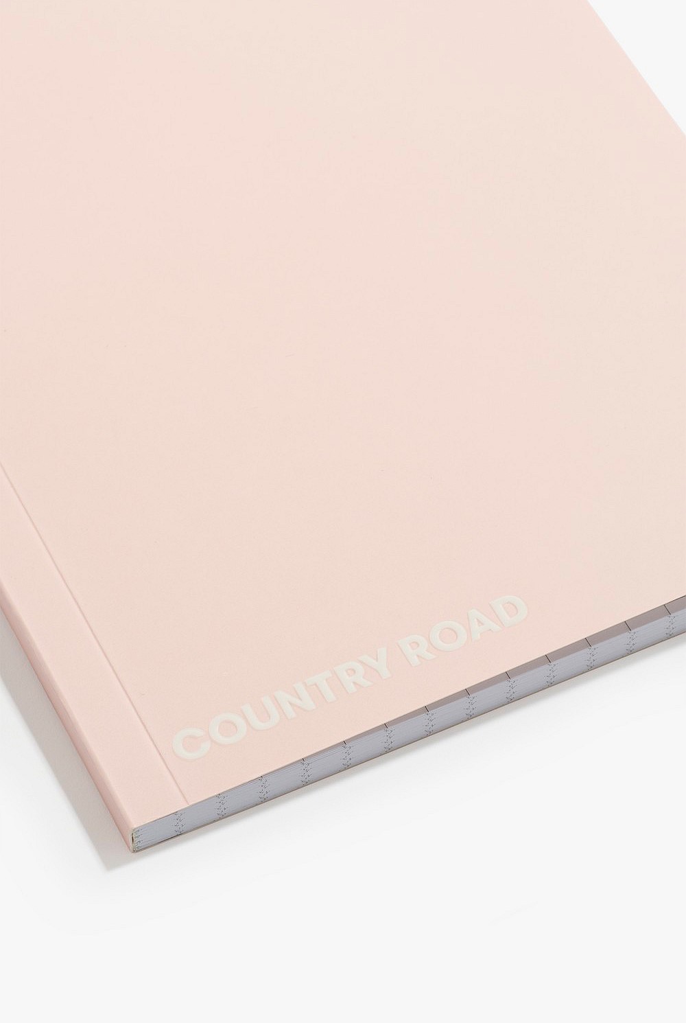 Orchid Pink Pop A5 Notebook - Decorator | Country Road