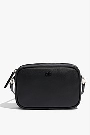 Black Slim Camera Bag - Bags | Country Road