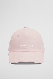Mineral Pink Country Road Modern Cap - Natural Fibres | Country Road