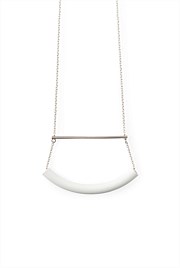 White Swing Necklace - Necklaces | Country Road