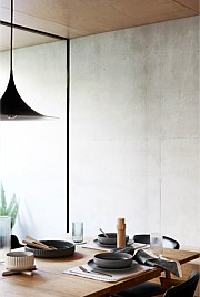 Mid Grey Tapas Shallow Bowl Set of 4 - Dining | Country Road