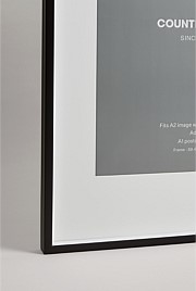 Black Adler A1 Poster Frame - Frames | Country Road