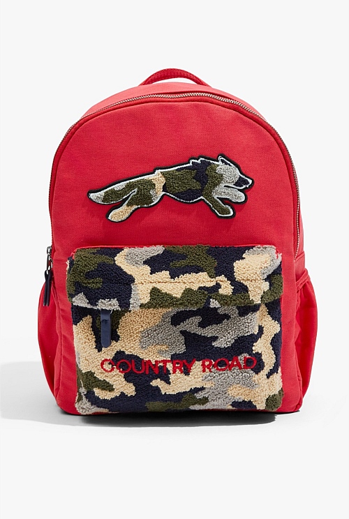 Red Fox Backpack - Accessories | Country Road