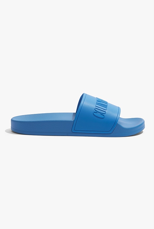 Venice Blue Country Road Slide - Sandals & Thongs | Country Road