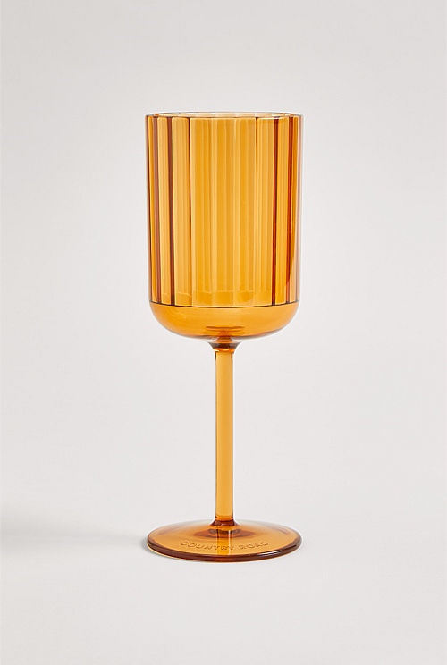 Amber Lorne Wine Glass - Picnic | Country Road