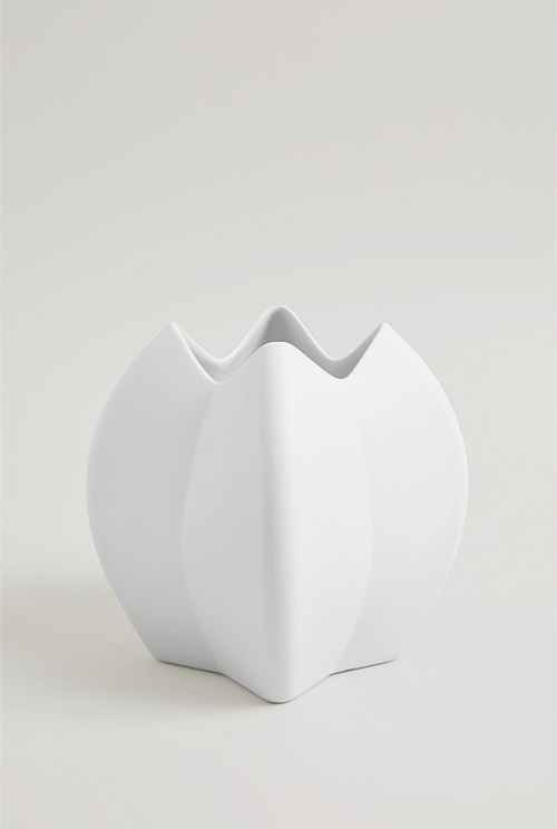 Snow Sia Medium Vase - Vases | Country Road