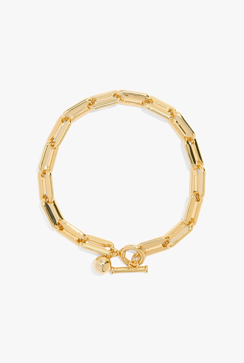 Gold Chain Necklace - Necklaces | Country Road