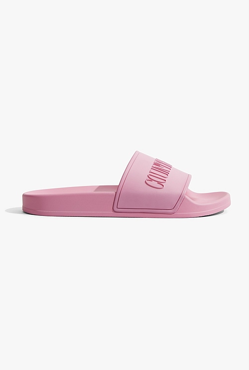 Candy Pink Country Road Slide - Sandals & Thongs | Country Road