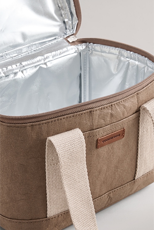 Chocolate Byron Extra Small Cooler Bag - Picnic | Country Road
