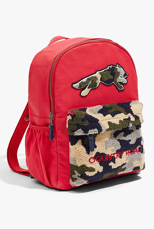 Red Fox Backpack - Accessories | Country Road