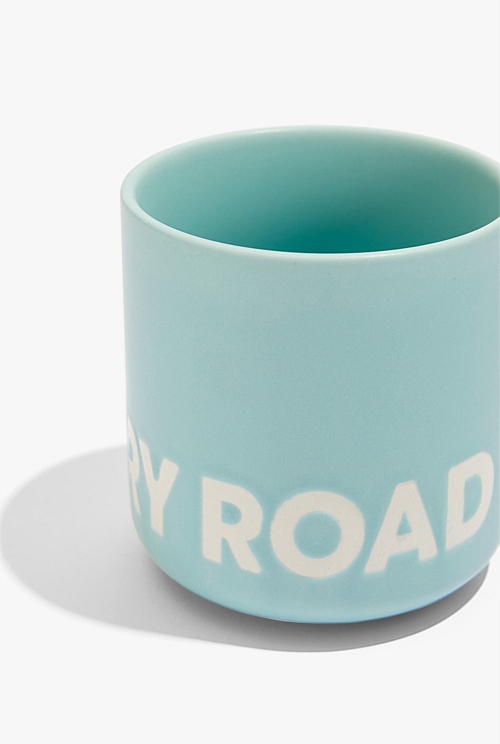 Cyan Demm Mug - Mugs | Country Road