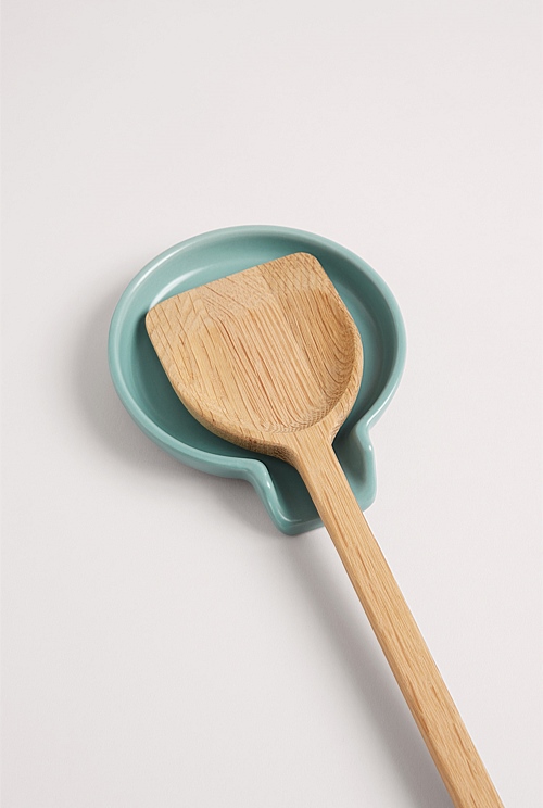 Jade Demm Stoneware Spoon Rest - Kitchen Accessories | Country Road