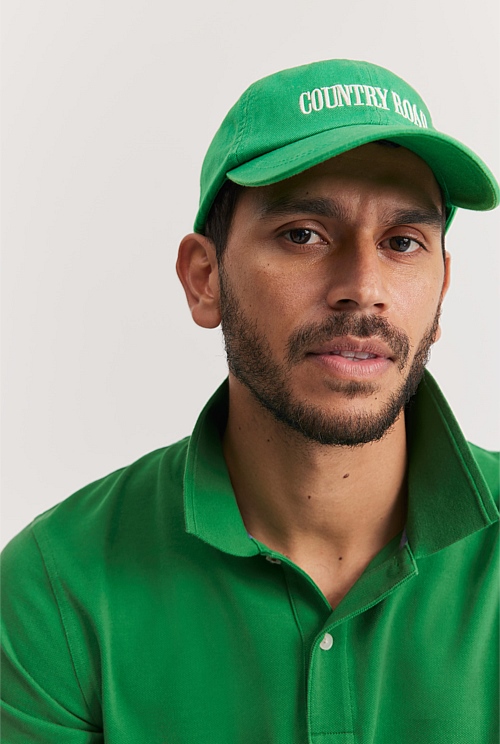 Palm Heritage Cap - Hats & Scarves | Country Road