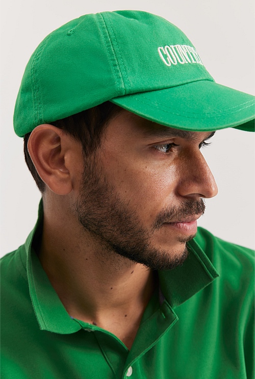 Palm Heritage Cap - Hats & Scarves | Country Road