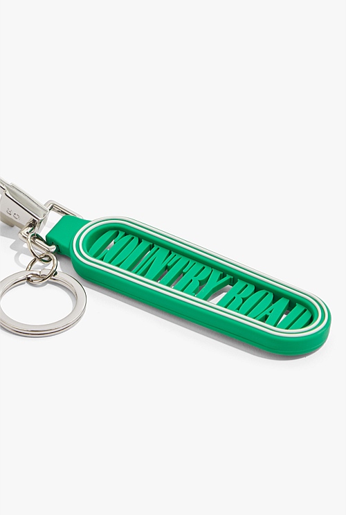 Palm Branded Keyring - Cosmetic & Travel Bags | Country Road