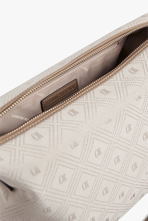 Natural Monogram Sling - Bags | Country Road