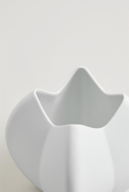 Snow Sia Medium Vase - Vases | Country Road