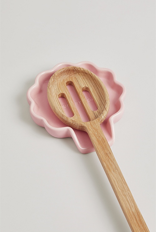 Rose Fleur Spoon Rest - Kitchen Accessories | Country Road