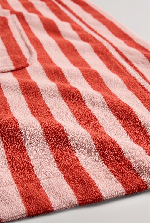 Pomegranate Australian Cotton Pool Robe - Bathroom Accessories ...