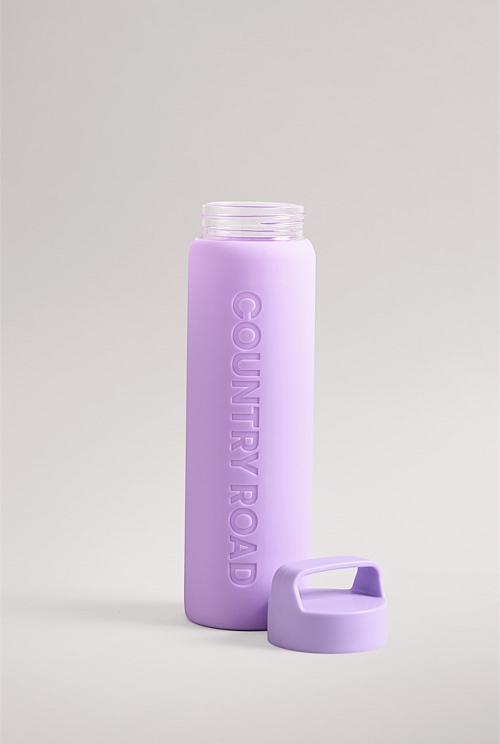Lilac Nico Drink Bottle - Kitchen Accessories | Country Road
