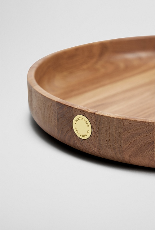 Natural Barossa Shallow Bowl - Serving | Country Road