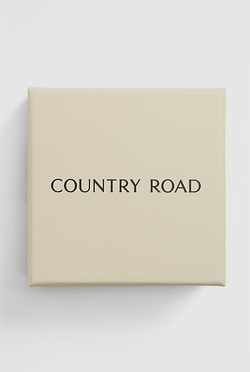 Natural Silk Scrunchie Pack of 2 - Hair Accessories | Country Road