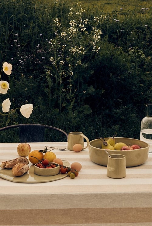 Green CR X Robert Gordon Australian Made Victoria Latte Cup - Dining ...