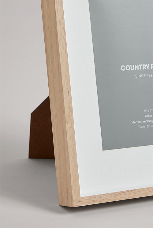 Natural Adler Medium Frame - Frames | Country Road