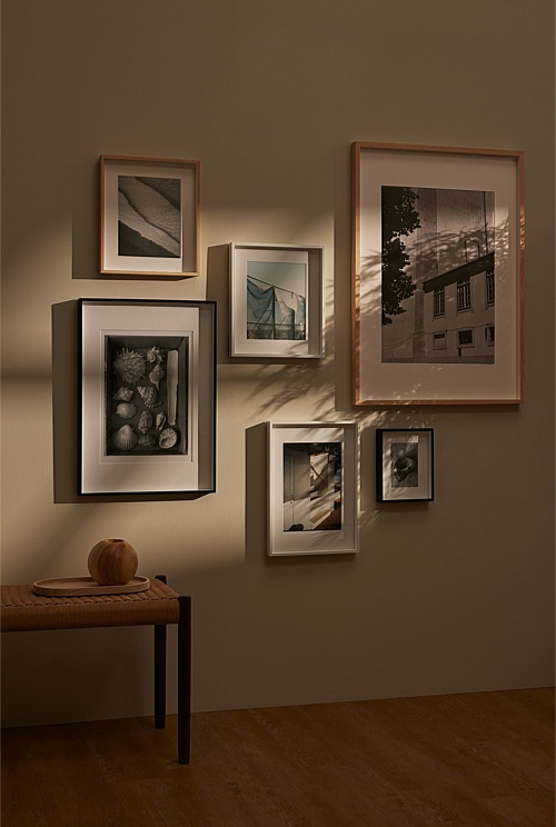 Natural Adler Medium Frame - Frames | Country Road