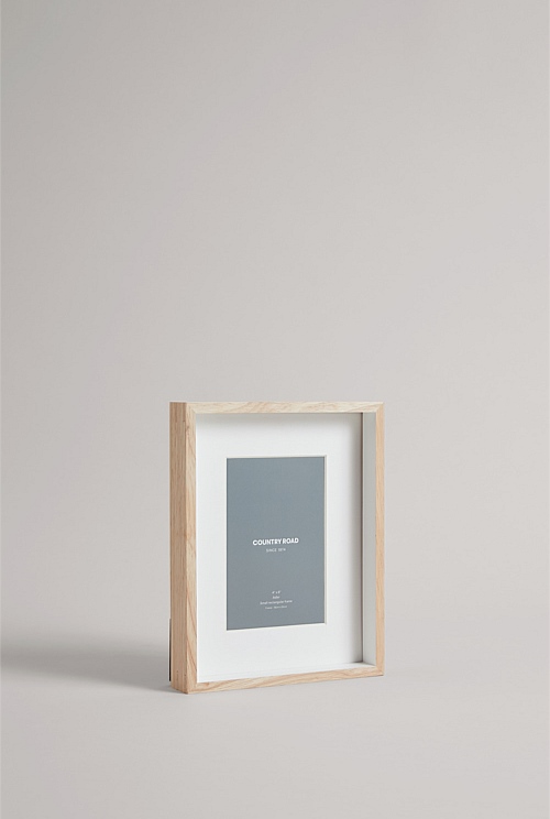 Natural Adler Small Frame - Frames | Country Road