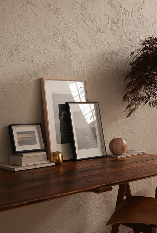 Black Adler Medium Frame - Frames | Country Road