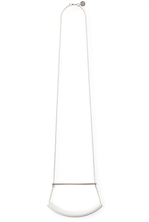 White Swing Necklace - Necklaces | Country Road