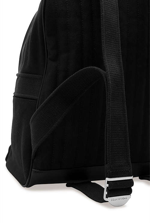 Black Classic Backpack - Tote Bags | Country Road