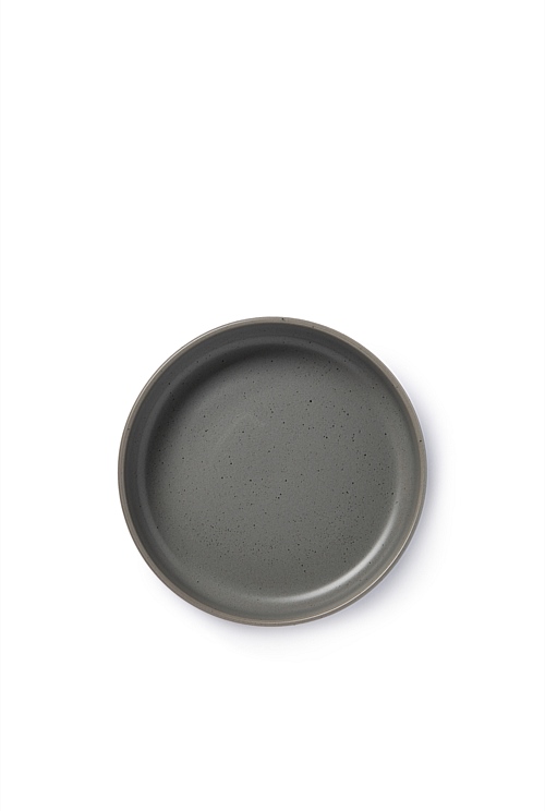 Mid Grey Tapas Shallow Bowl Set of 4 - Dining | Country Road
