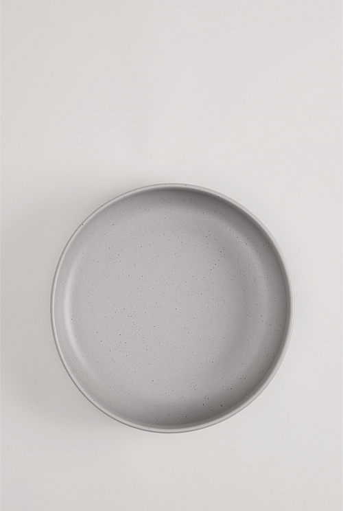 Pale Grey Tapas Large Salad Bowl - Dining | Country Road