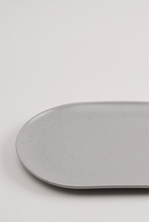 Pale Grey Tapas Platter - Serving | Country Road