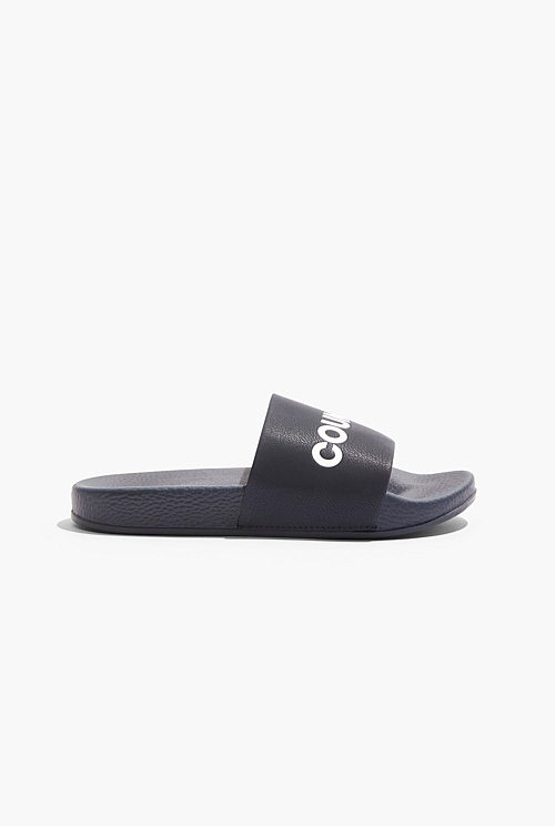Navy Country Road Slide - Accessories | Country Road